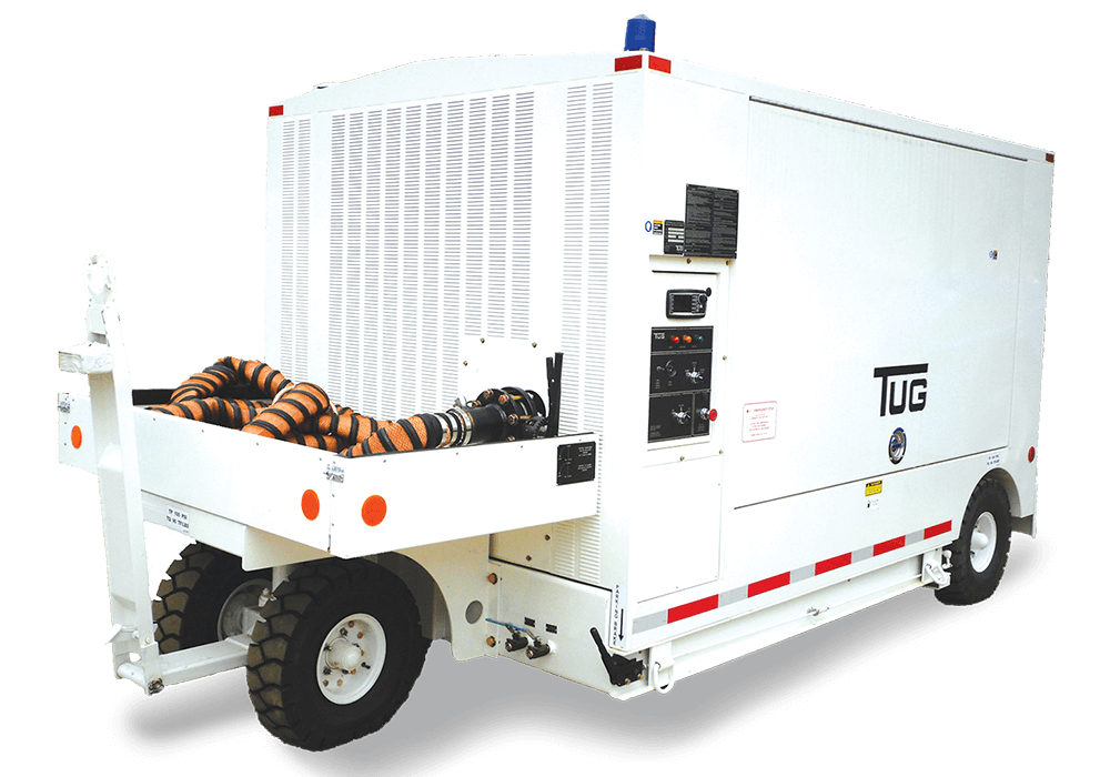 Pushbacks | Textron GSE